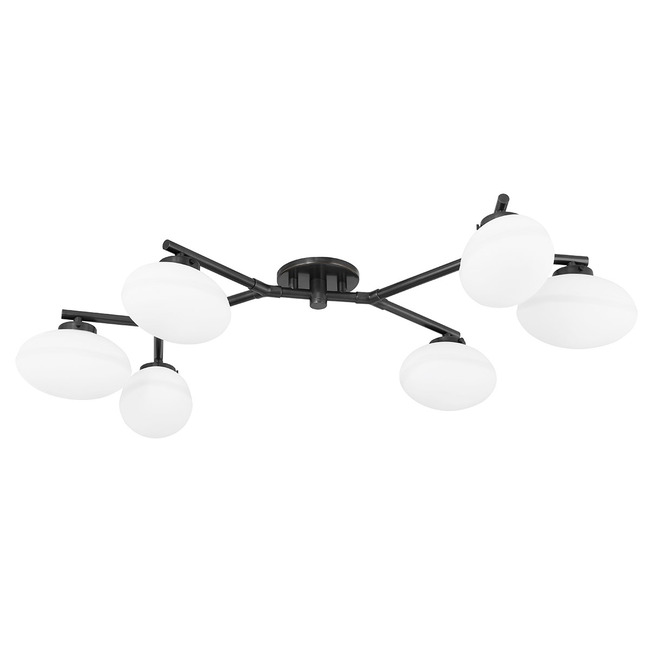 Wagner Semi Flush Ceiling Light by Hudson Valley Lighting | 5541-OB ...