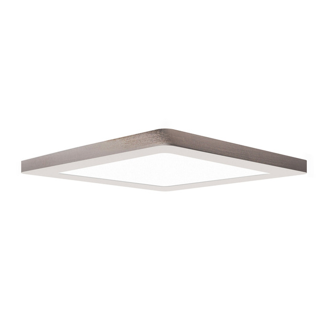 ModPLUS Slim Square Ceiling Light by Access | 20834LEDD-BS/ACR | ACC980879