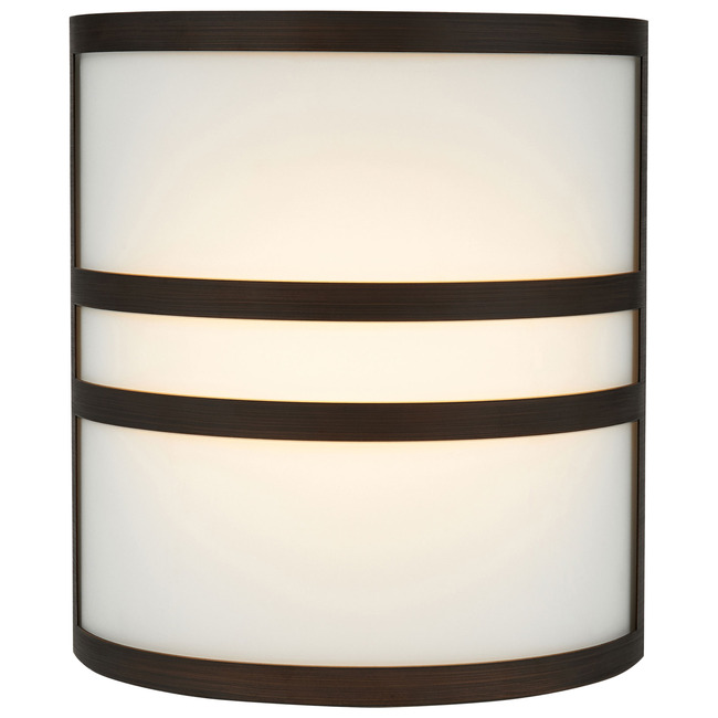 Artemis LED 20440 Wall Sconce by Access | 20440LEDDLP-BRZ/OPL | ACC980984