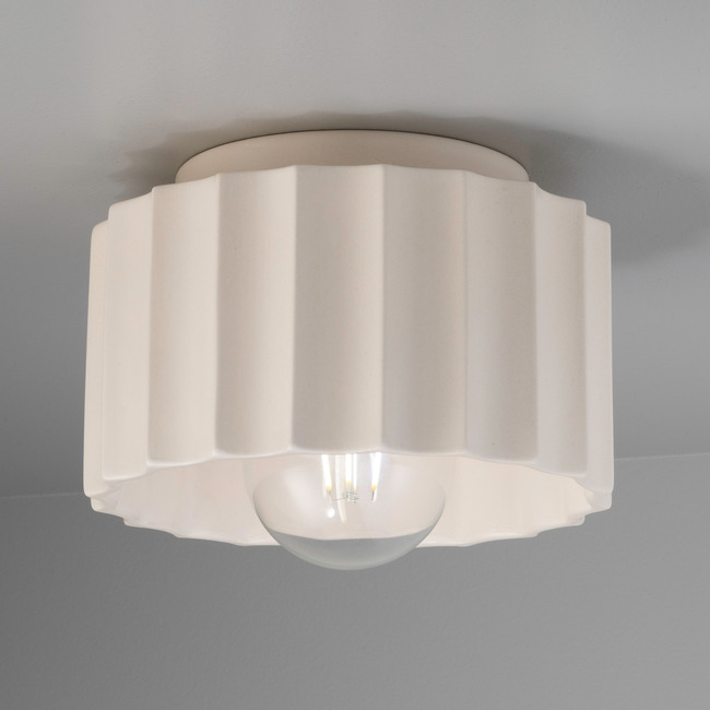 Gear Ceiling Light Fixture by Justice Design | CER-6183-MAT | JUS982100