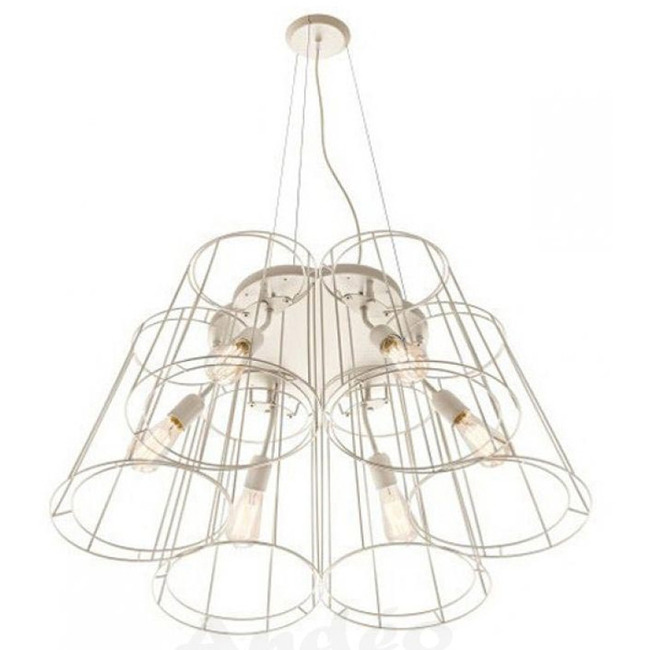 Florinda Desnuda Chandelier by ModoLuce | FLDESO006G01 | MDO985400