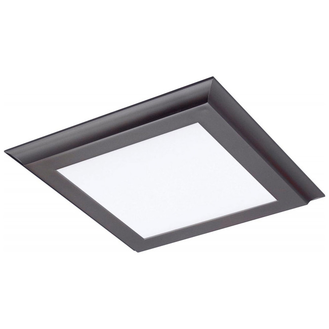 Blink Plus Square Surface Mount Light 3000K by Nuvo Lighting | 62-1181 ...