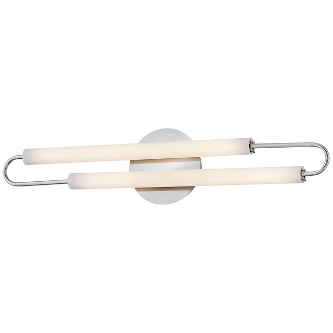 Eos Bathroom Vanity Light by Hinkley Lighting | 53860CM | HIN990487
