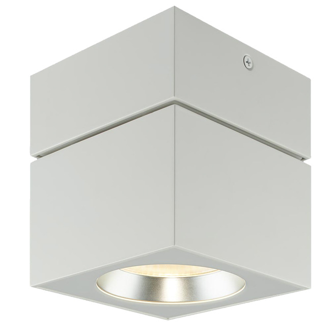 Cube Ceiling Light Fixture by Bruck | 138230/11LM/SA34/WH/S | BRC990874