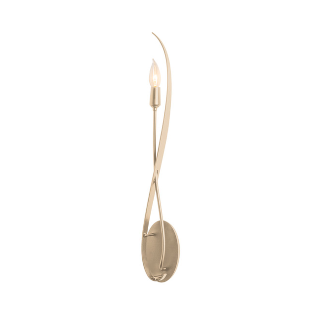 Willow Wall Sconce by Hubbardton Forge | 209120-1008 | HUB997135