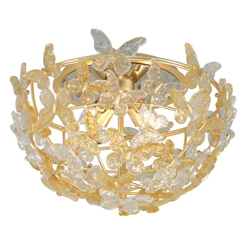 Milan Ceiling Flush Mount by Corbett Lighting | 279-34 | CRB1004615