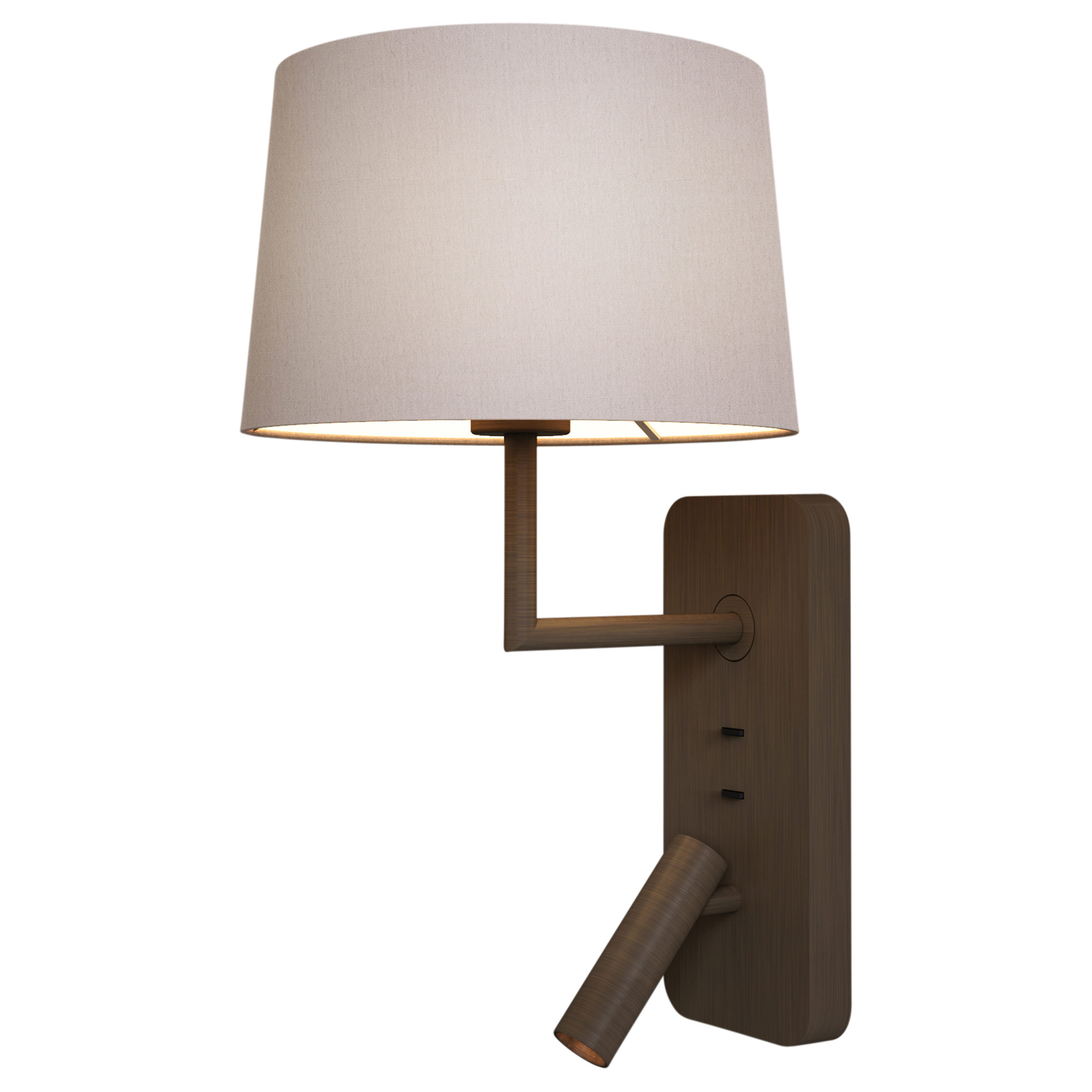 Side By Side Wall Sconce by Astro Lighting | 1406008+5035005 | AST1005063