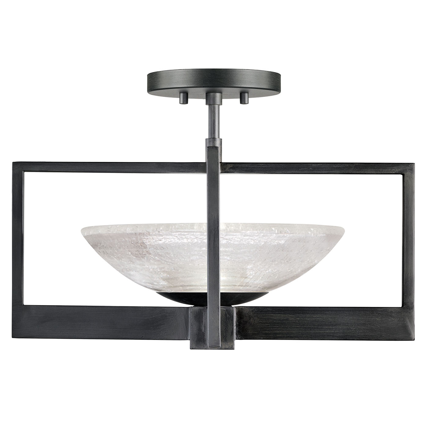 Delphi Outdoor Semi Flush Ceiling Light by Fine Art Handcrafted ...
