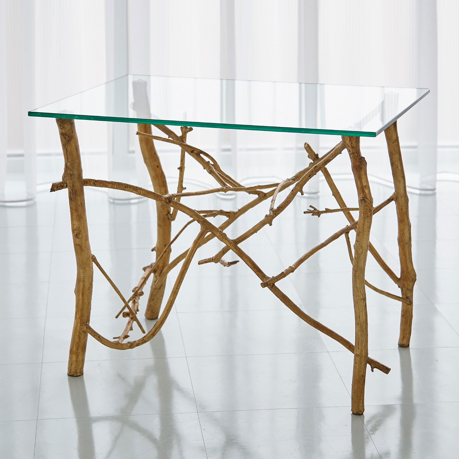 Twig End Table by Global Views | 7.80568