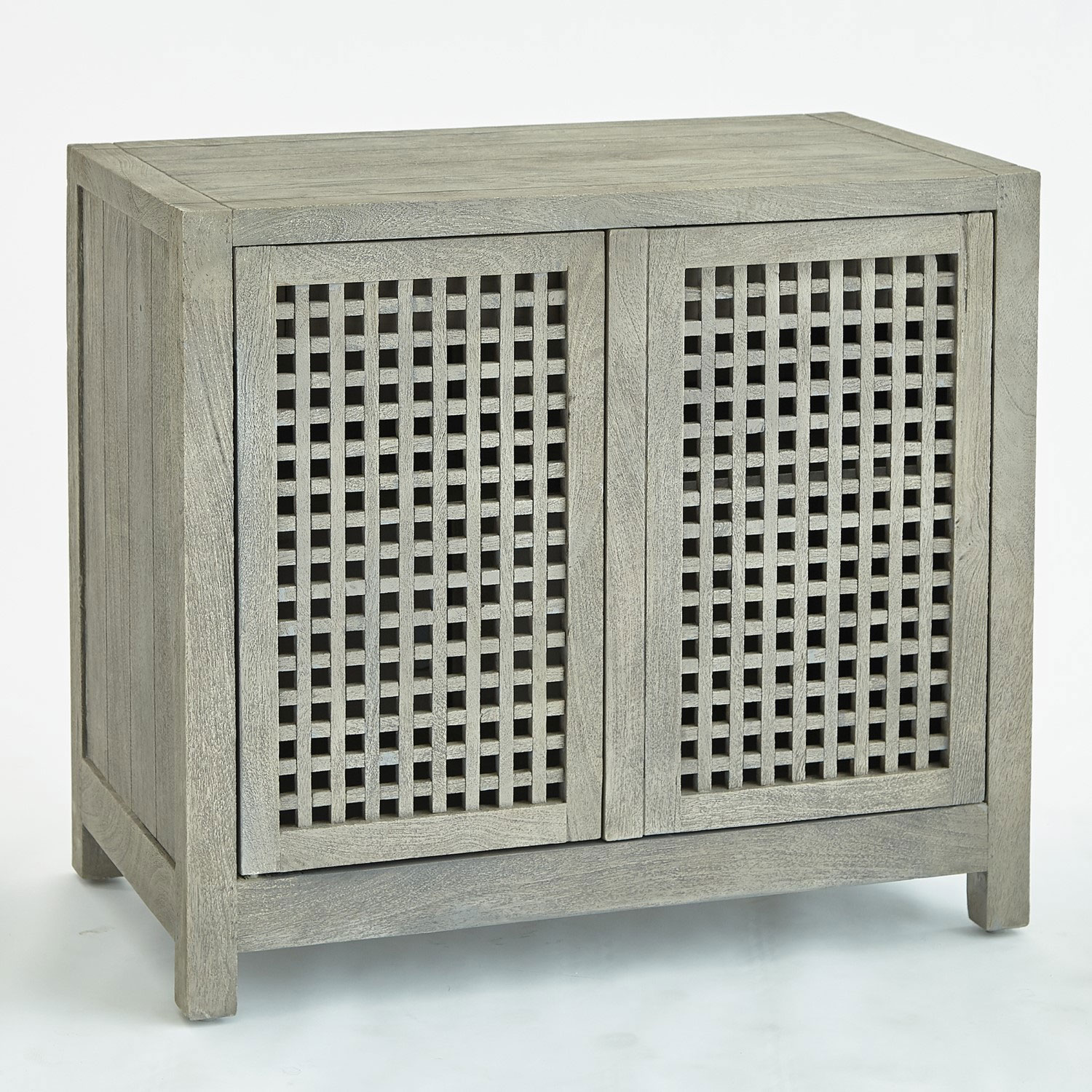 Lattice Cabinet by Global Views | 7.90838 | GLV1005917