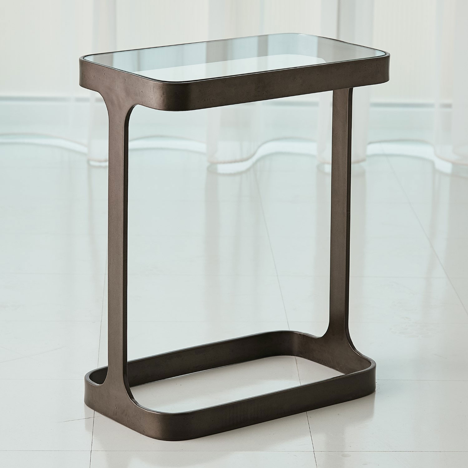 Saddle Table by Global Views | 7.90868 | GLV1005933