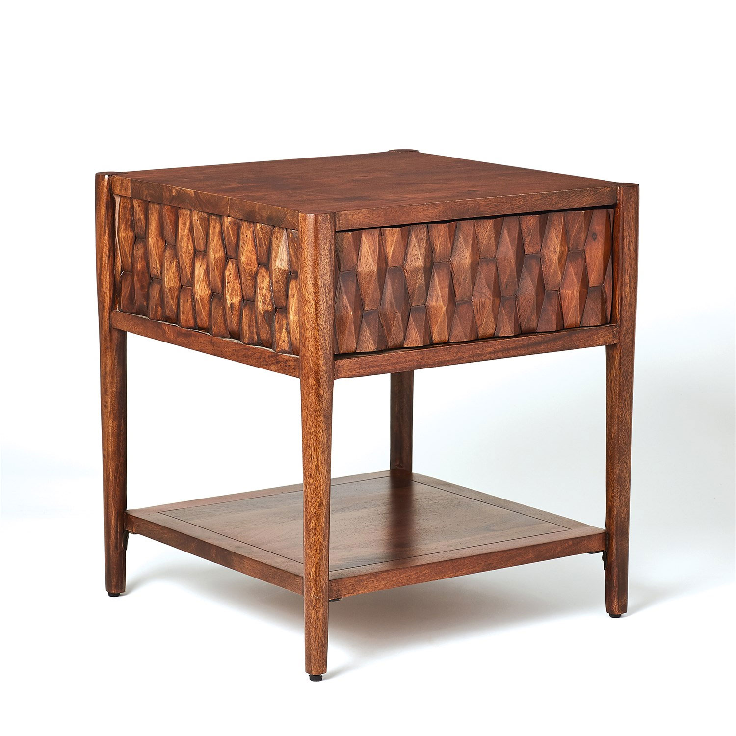 Kerf Side Table by Global Views | 7.91151