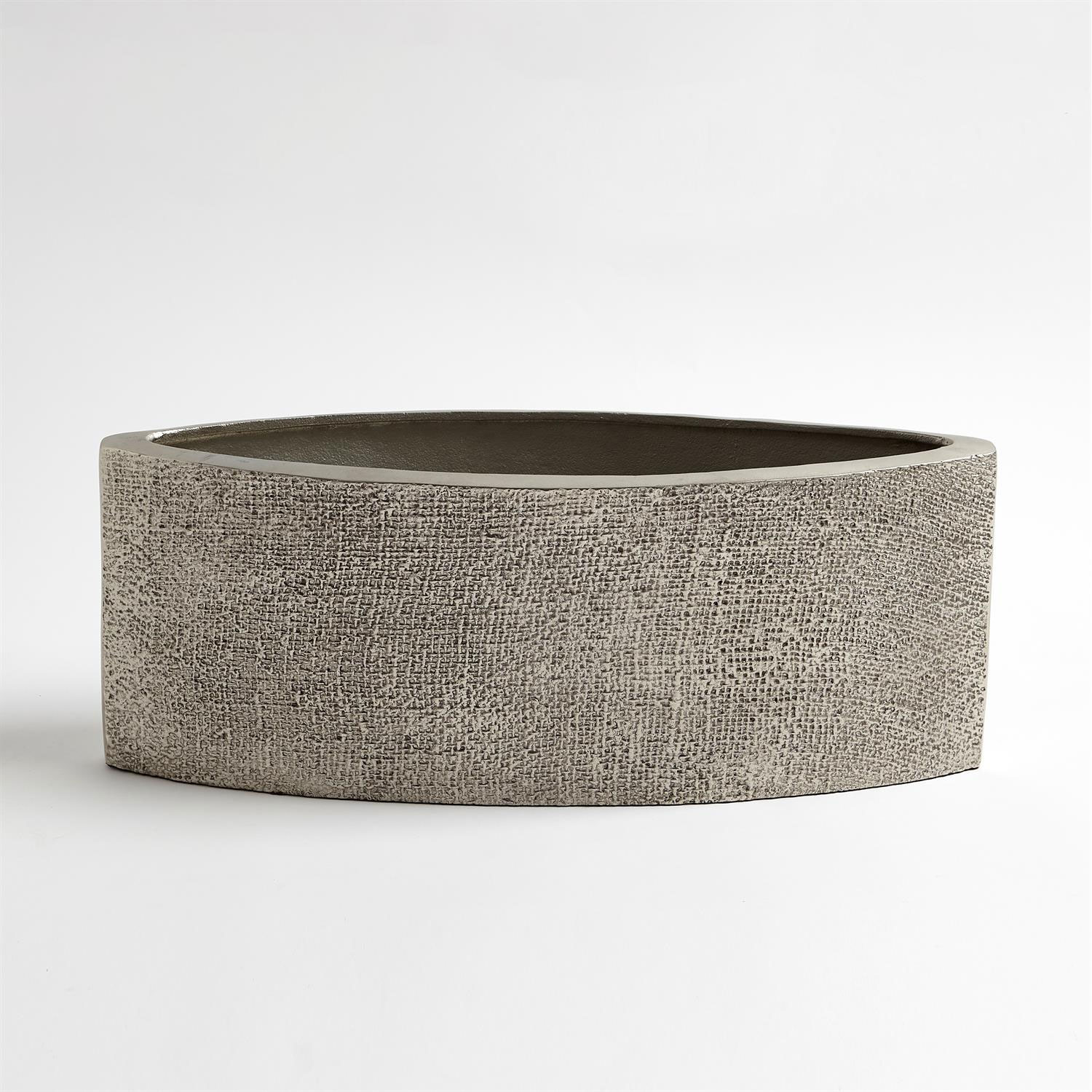 Hemp Planter by Global Views | 7.91278