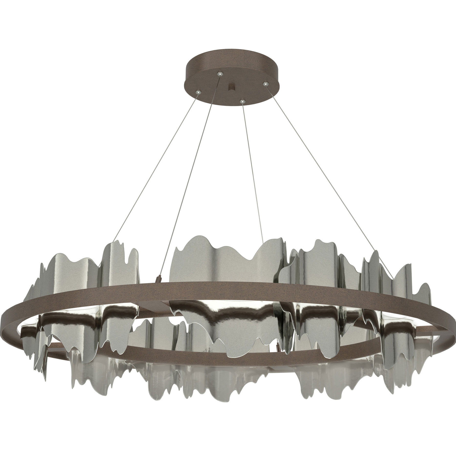 Hildene Circular Pendant by Hubbardton Forge | 139653-1154 | HUB1211116