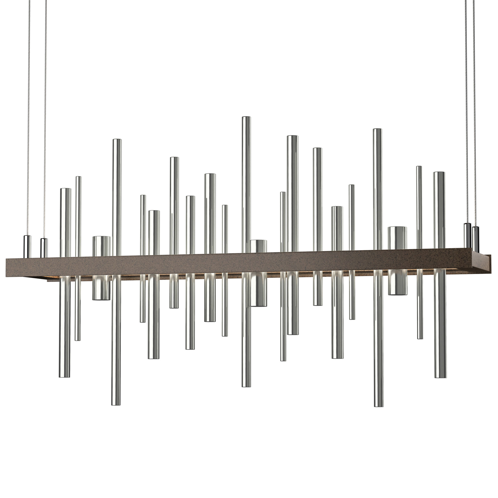 Cityscape Small Linear Pendant by Hubbardton Forge | 139725-1044 ...