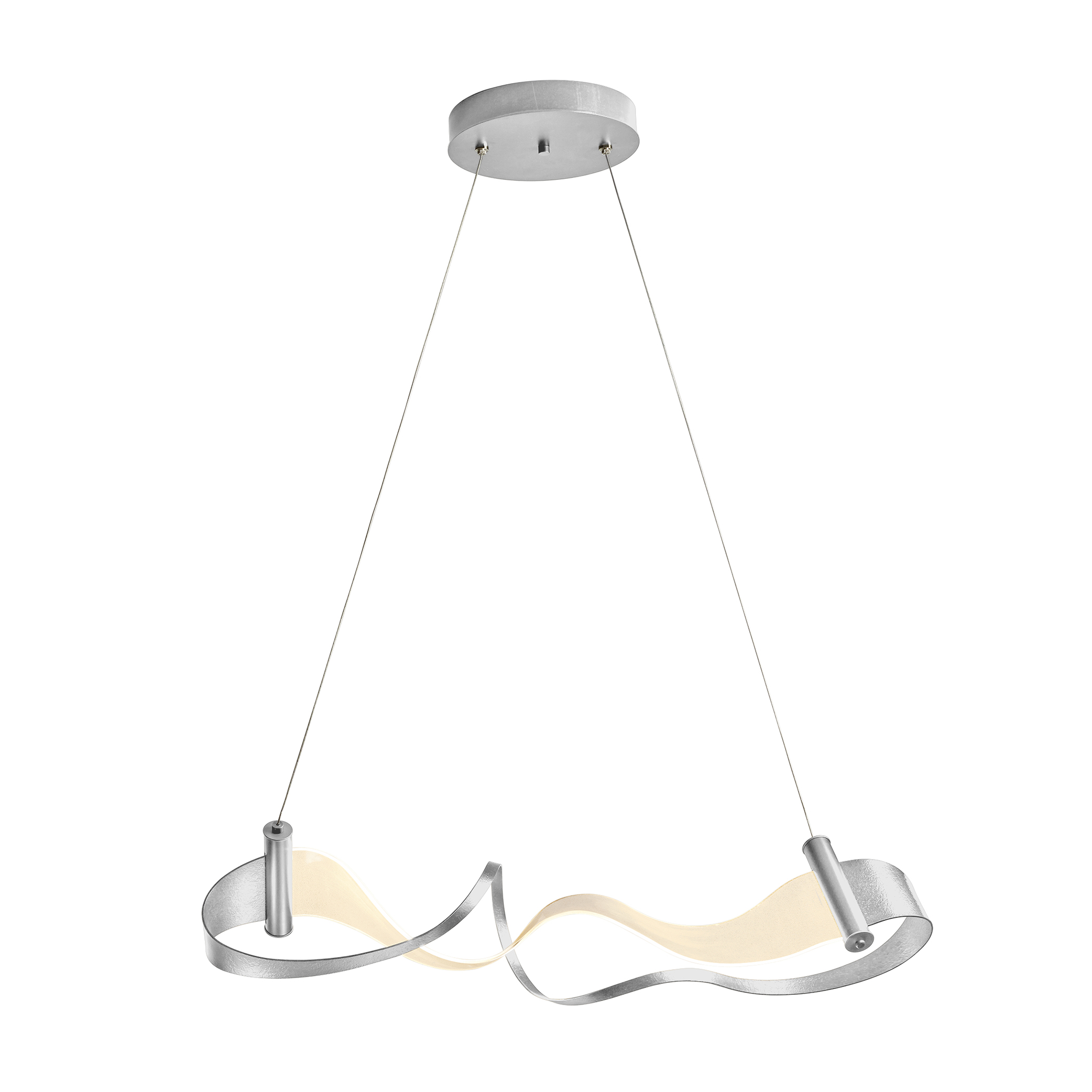 Zephyr LED Pendant by Hubbardton Forge | 139833-1009 | HUB1007655