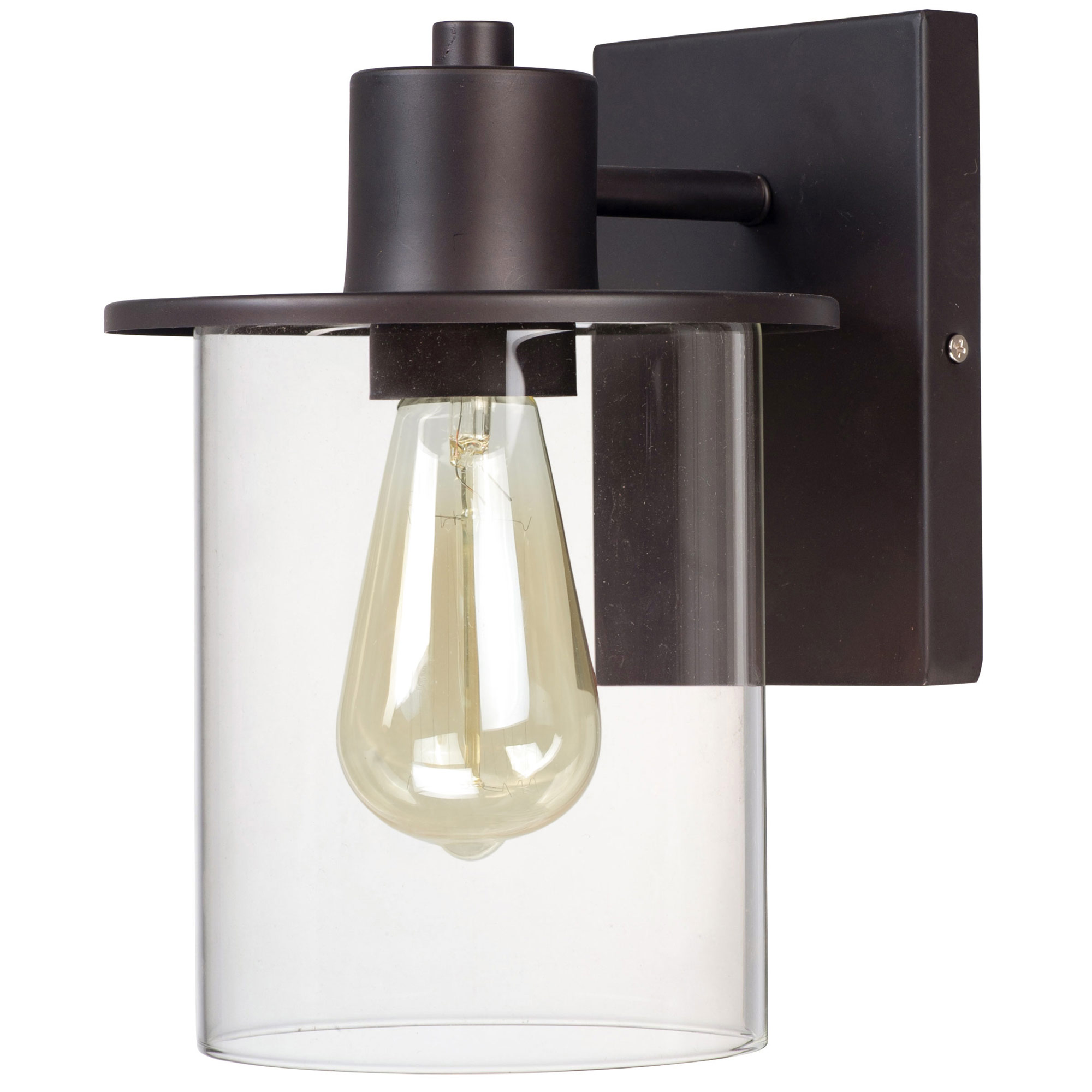 Maxim LED Wall Sconce by Maxim Lighting | 992992BZ/BUL