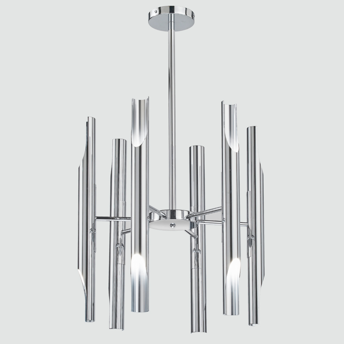 Liberty Pendant by Ricca | LIBERTY_6_BLK | RIC1010616