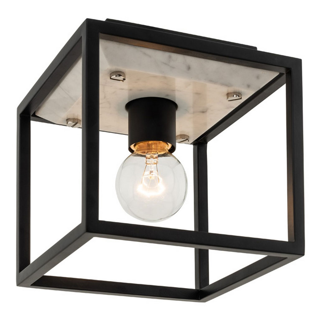 Plaza Box Ceiling Light Fixture by Kalco | 512041MB | KAL1010715