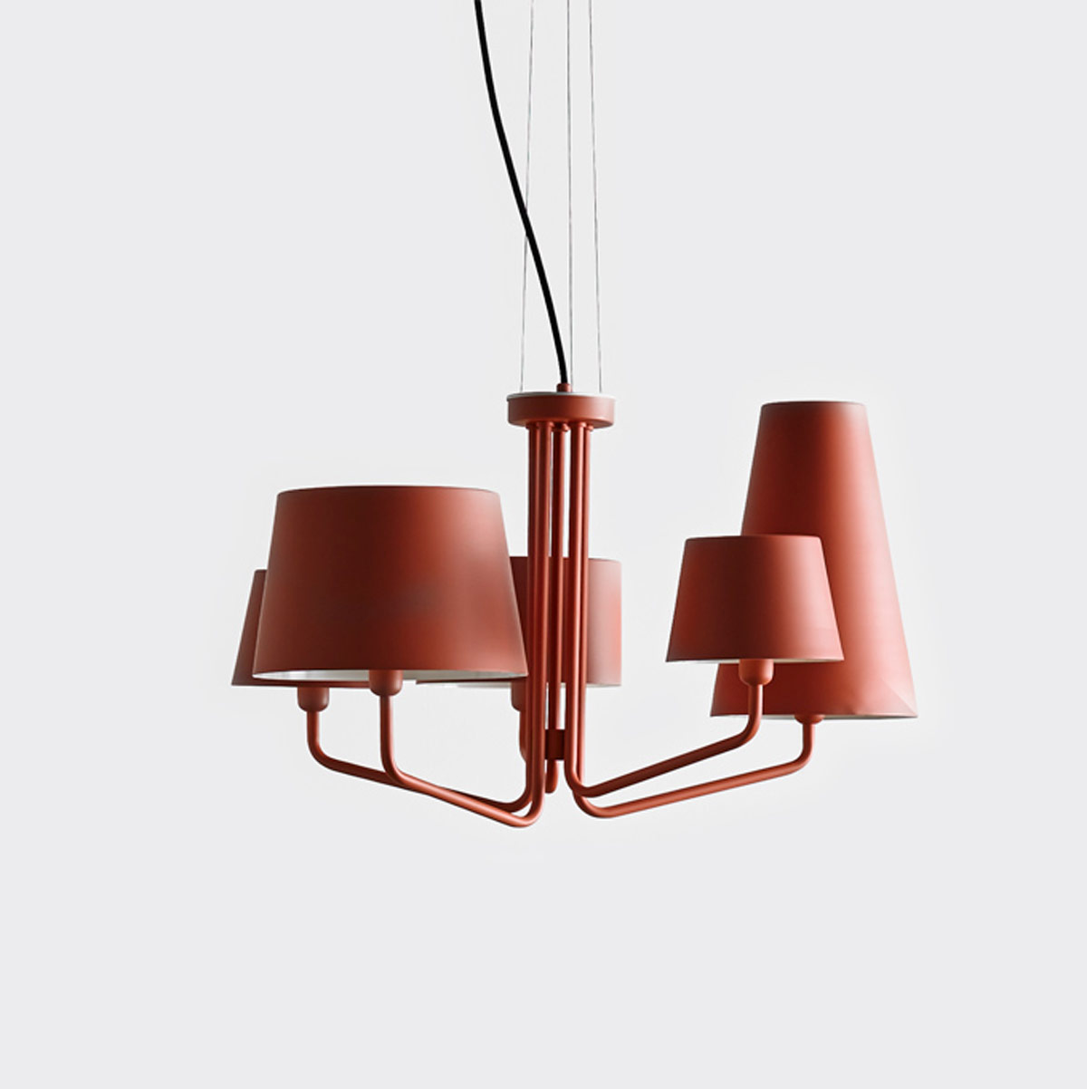 Tria Pendant by FOC Lighting | AL-60071B-CP | ALE1012241