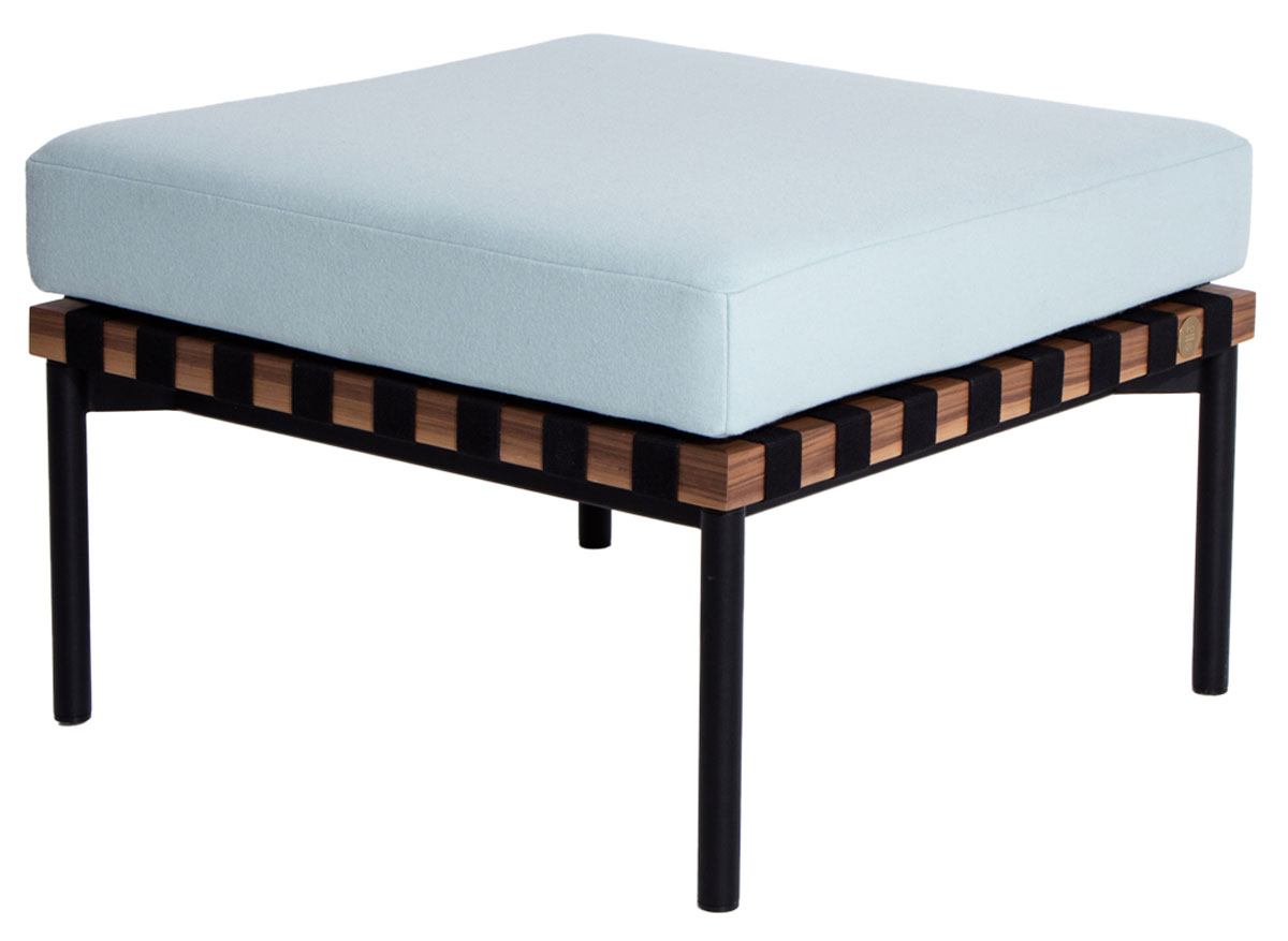 Grid Ottoman by Petite Friture | M0530200 | PFT1016218