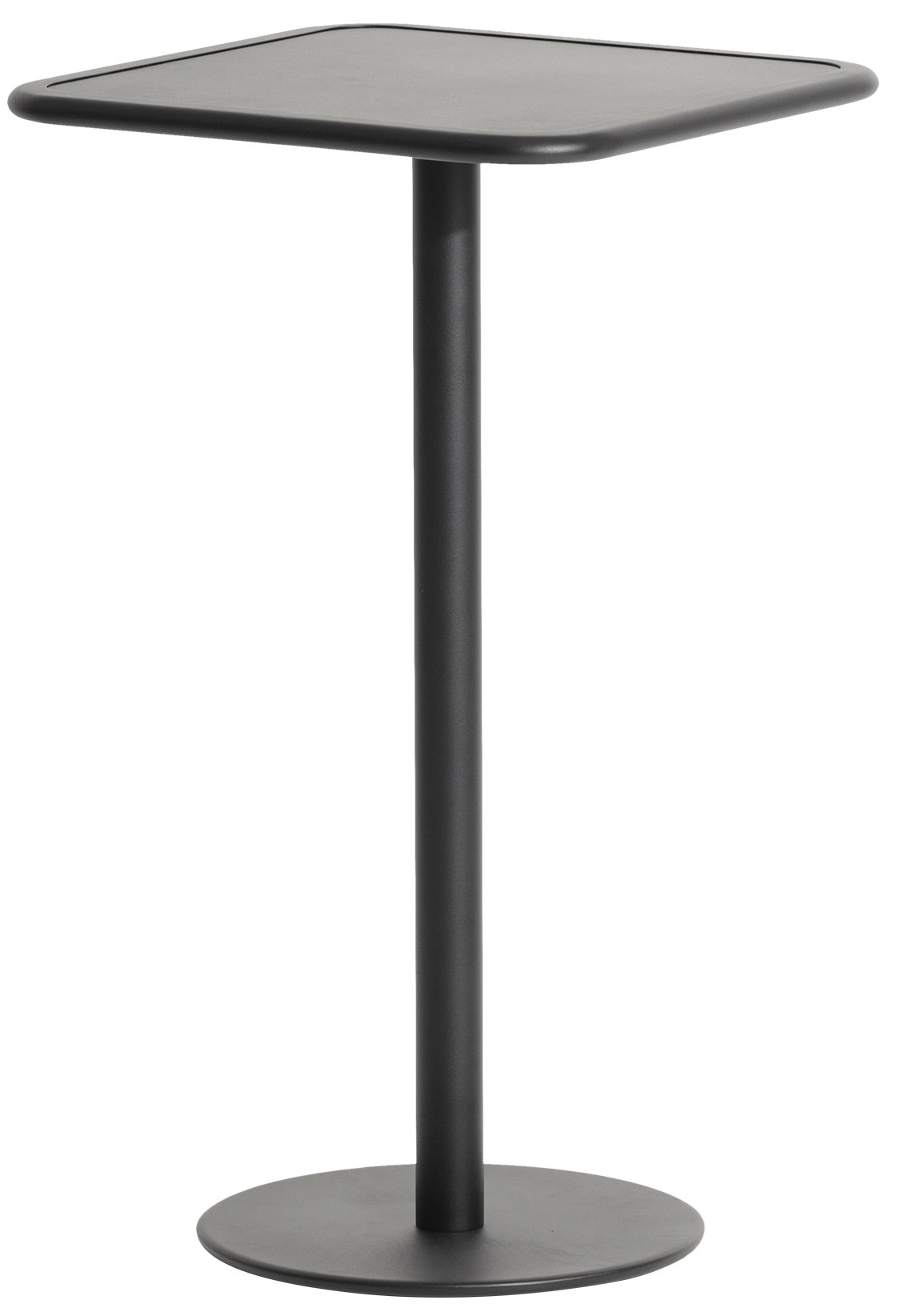 Week-End Square High Table by Petite Friture | M0742801 | PFT1016286