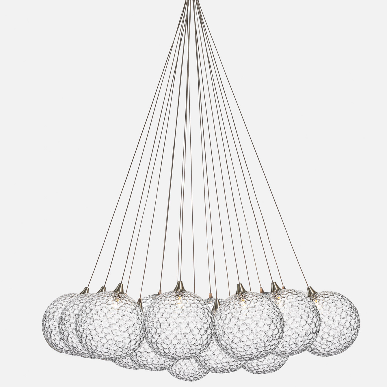Mod Cluster Pendant by Shakuff | MD19C-7-CL-AB | SHK1016635