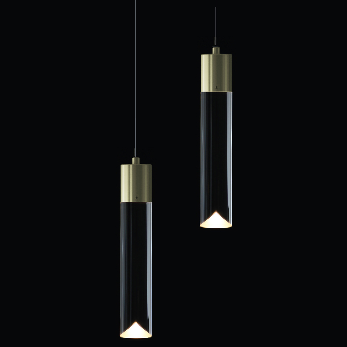 P2 Pendant by Archilume | P2-27CCD-D8700010 | ARH1016956