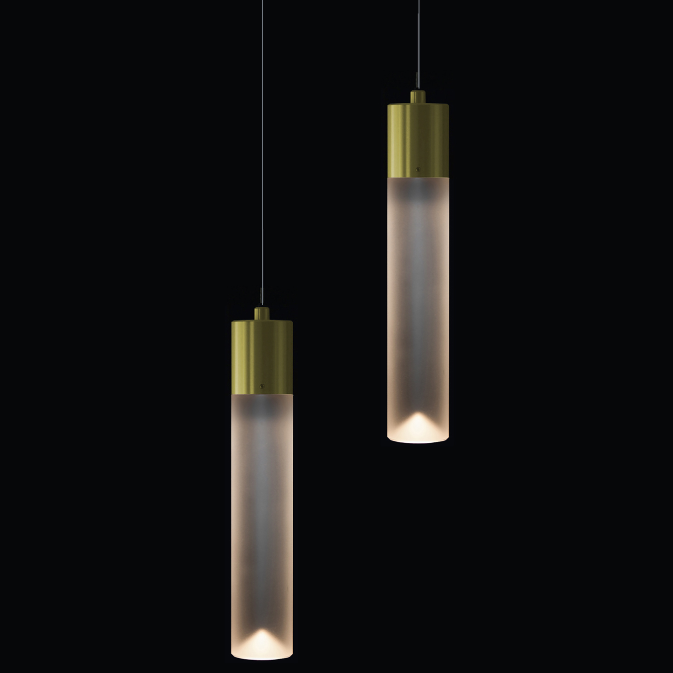 P2 Pendant by Archilume | P2-27GSD-D8700010 | ARH1016959