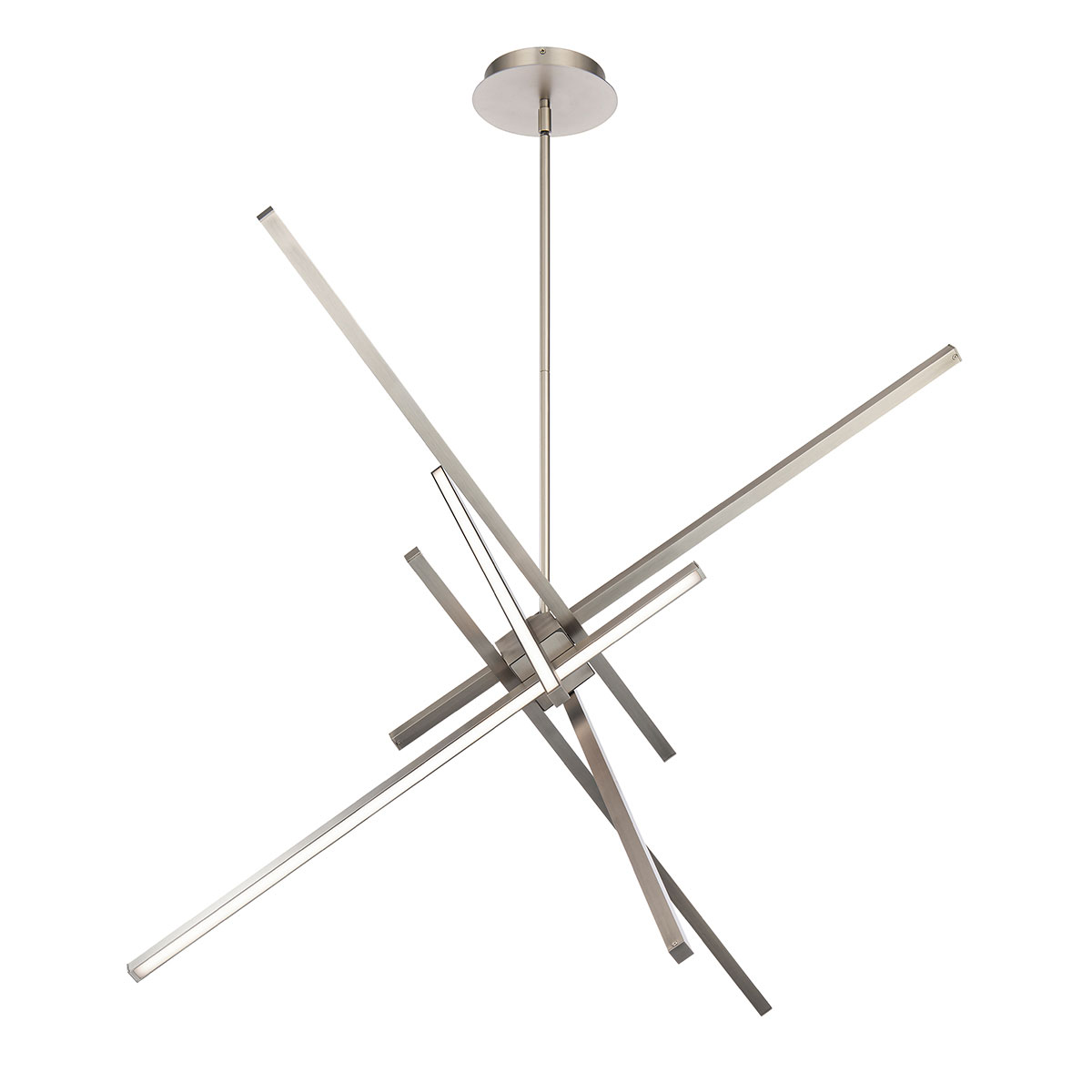 Parallax LED Pendant by WAC Lighting | PD-73139-BN | WAC1017230