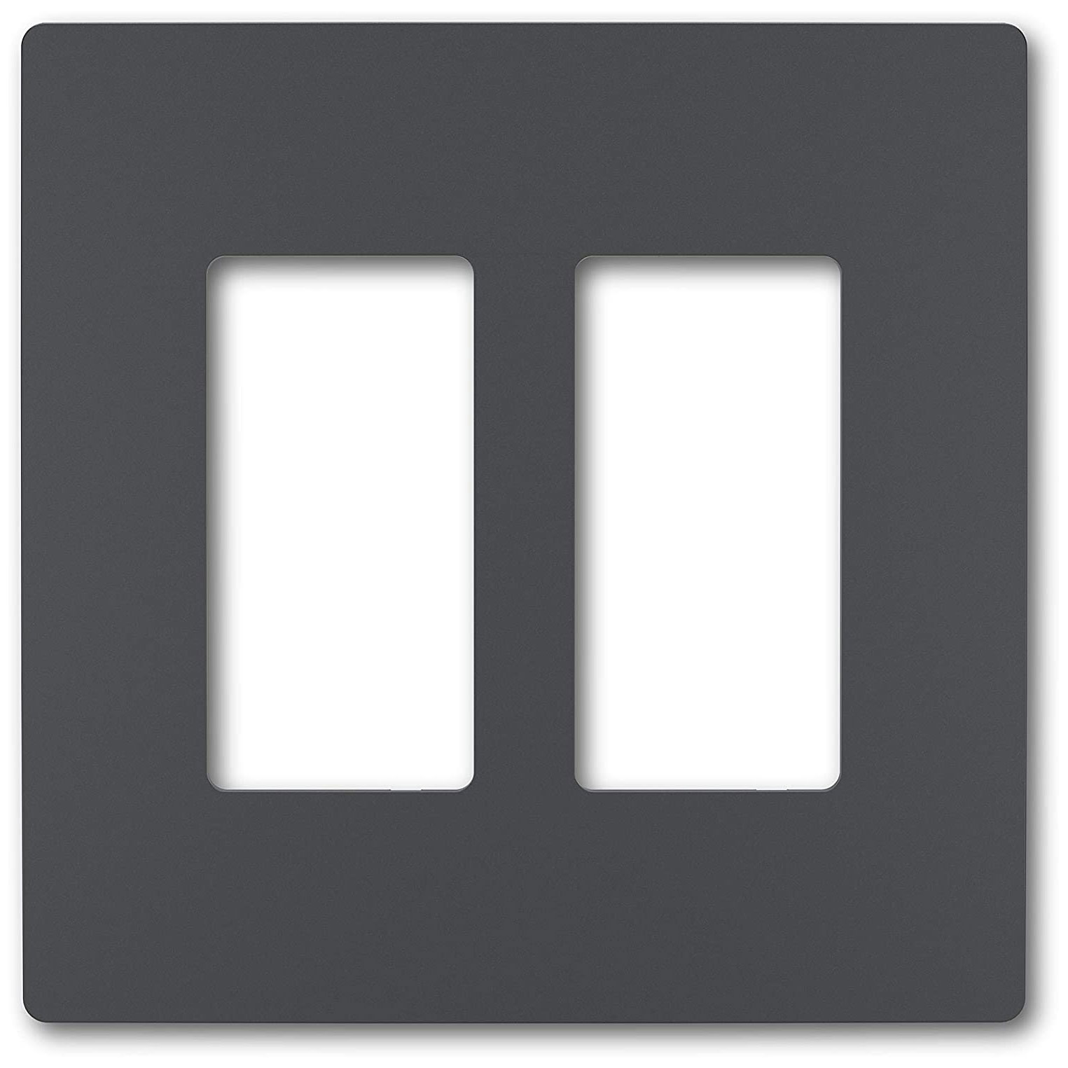 Legrand Screwless Wall Plate