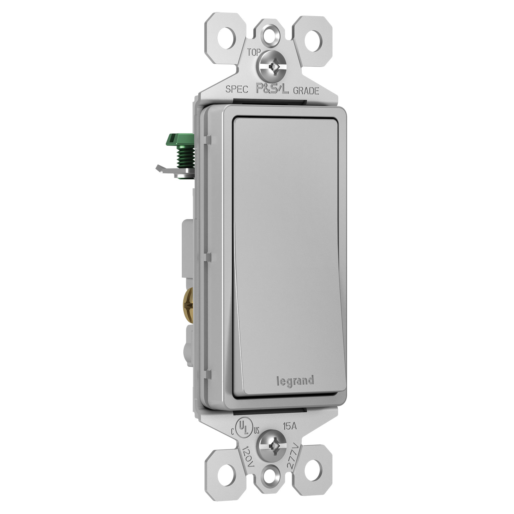Diagrama de fiação do interruptor de 4 vias Legrand