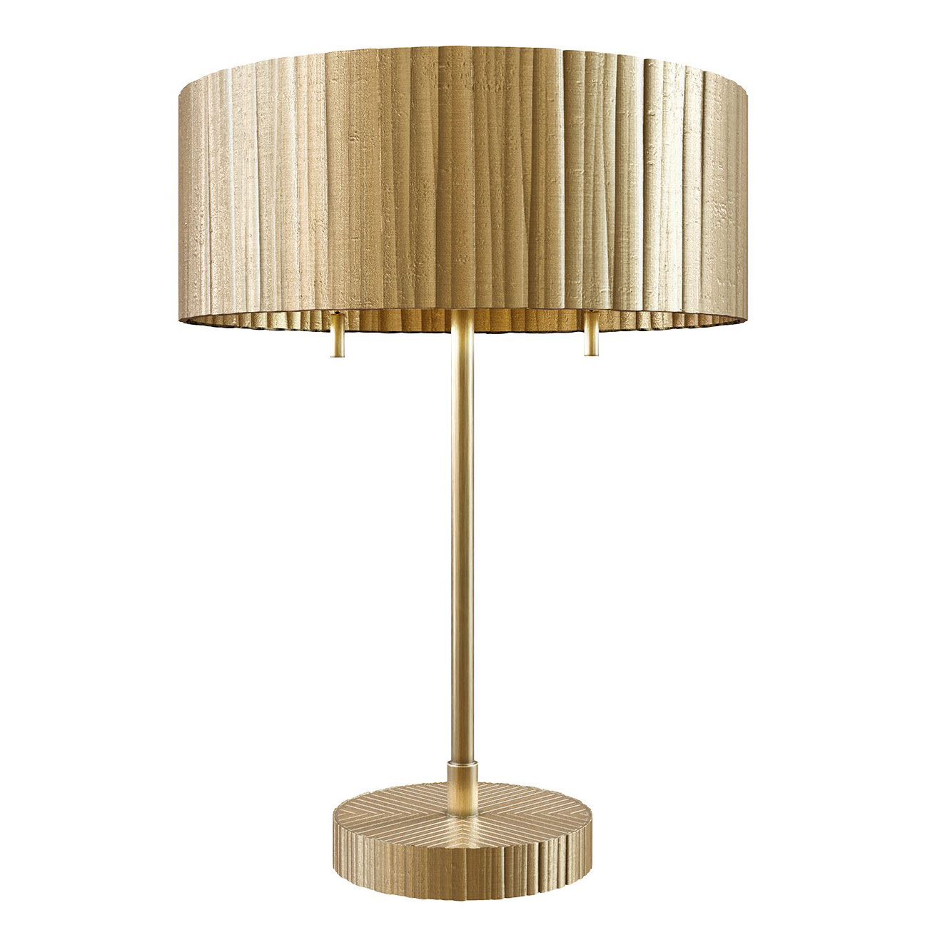 Kensington Table Lamp by Alora | TL361216BB