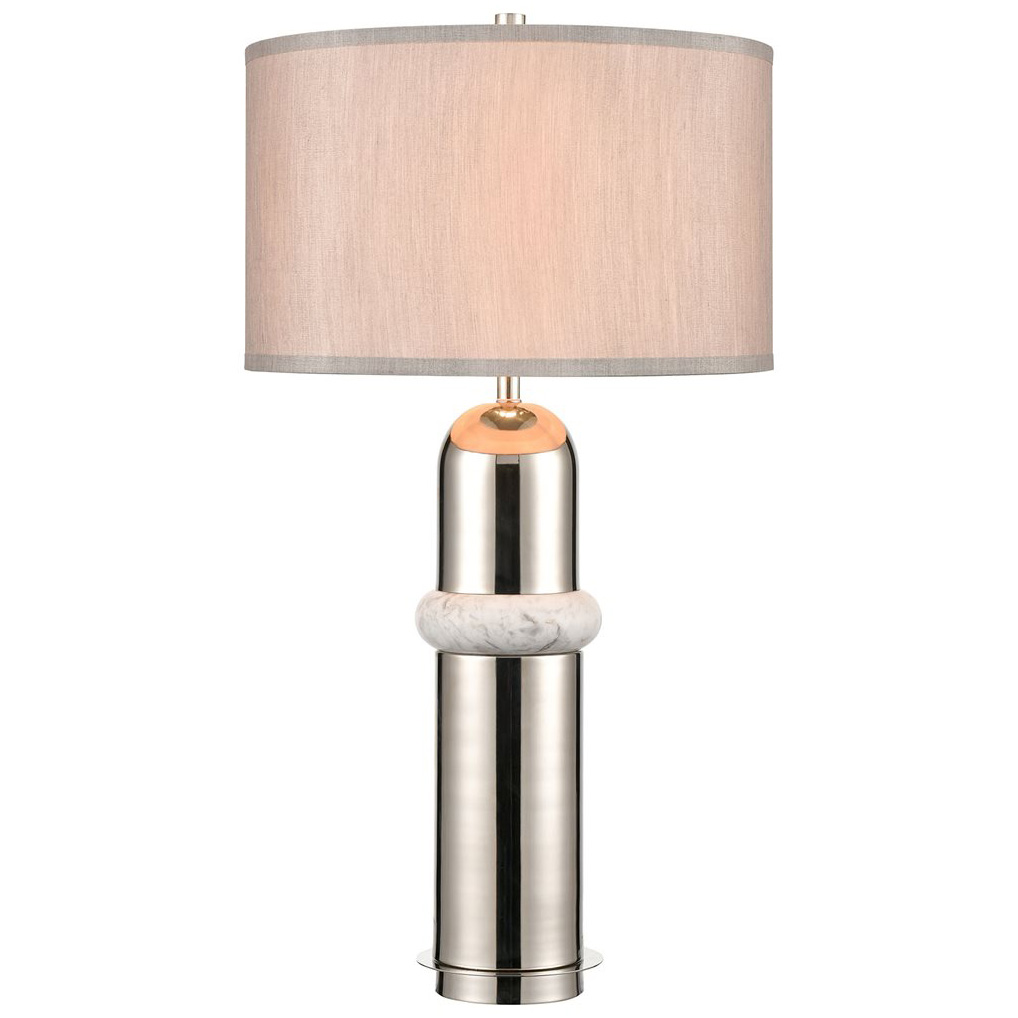 Silver Bullet Table Lamp by Elk Home | D4669 | DMD1019812