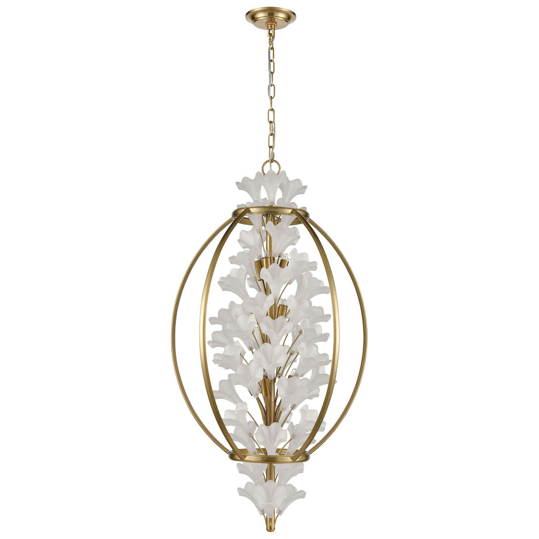 Tulip Chandelier by Elk Home | D4655 | DMD1019829