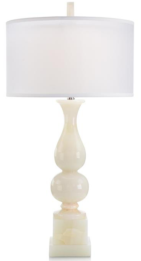 Classic Jade Table Lamp by John-Richard | JRL-10043 | JRI1020659
