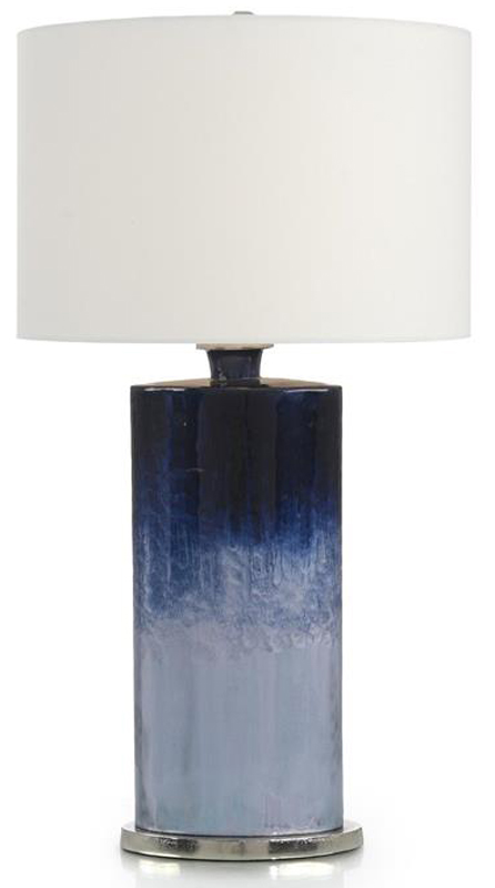 Deep-Sea Indigo Table Lamp by John-Richard | JRL-10211 | JRI1020695