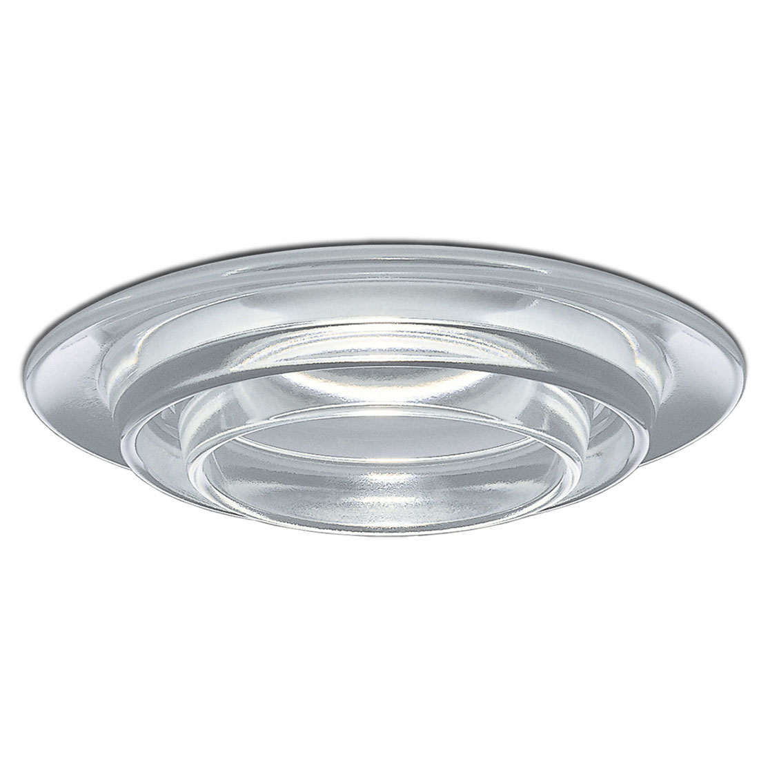 Sun 3.5IN Downlight Trim / Chicago Plenum Housing by Leucos | LEU ...