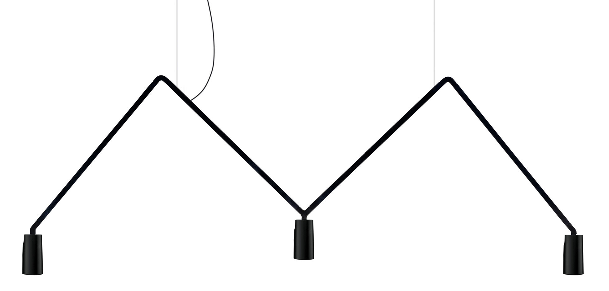 Dabliu Linear Pendant by Nemo | DAB LNN 52 | NIL1023323