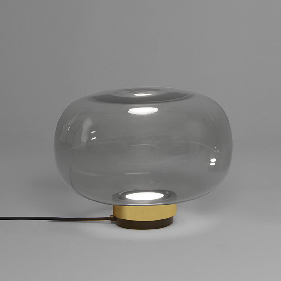 Legier Table Lamp by Tooy | 557.32-C74+C41-OPAL | TOY983235