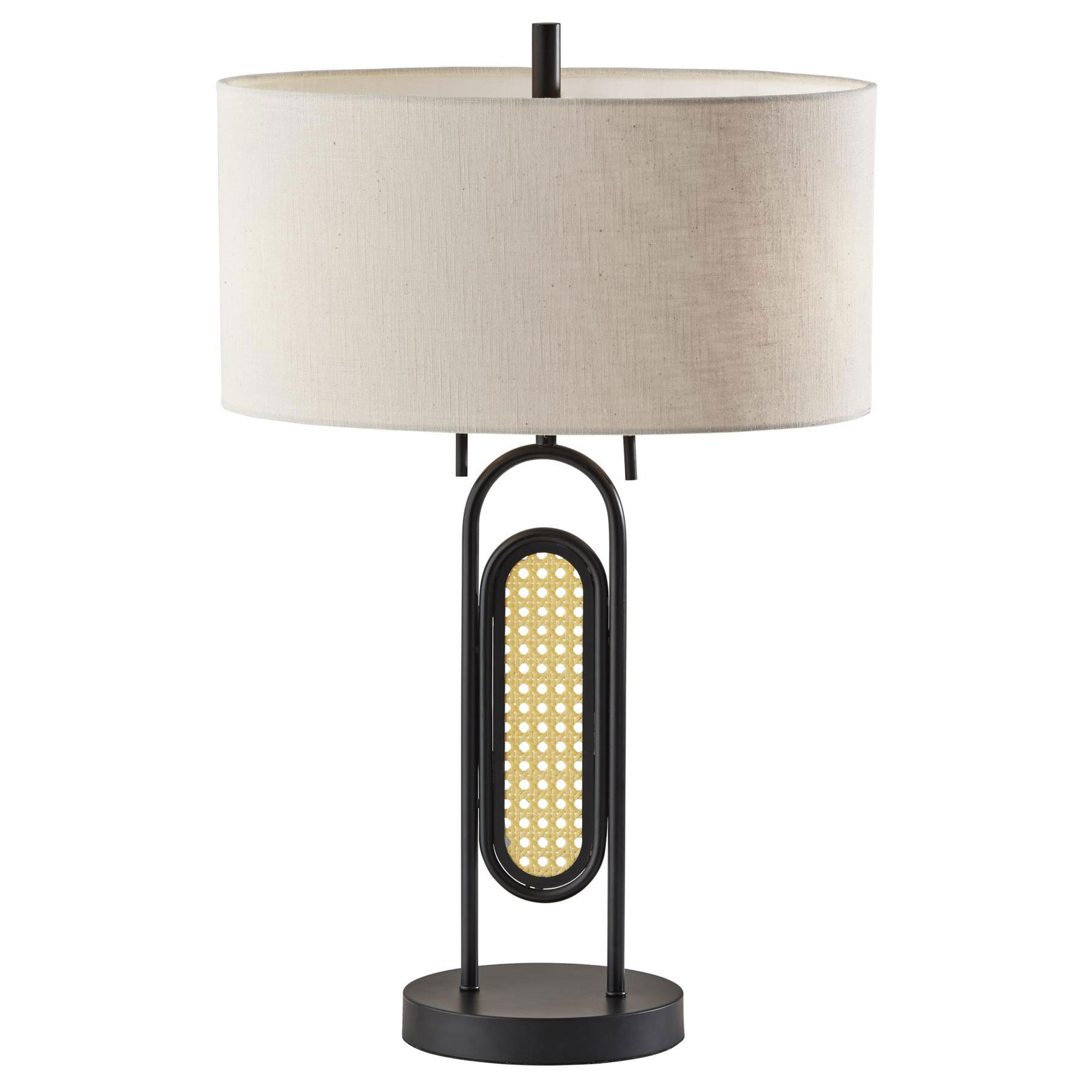 Levy Table Lamp by Adesso Corp. | 4325-01 | ADS1024834