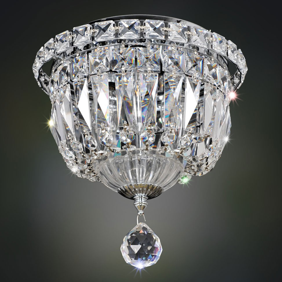 Betti Small Ceiling Light Fixture by Allegri | 020241-010-FR001 ...