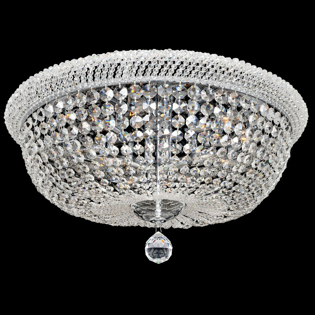 Napoli Ceiling Light Fixture by Allegri | 020940-010-FR001