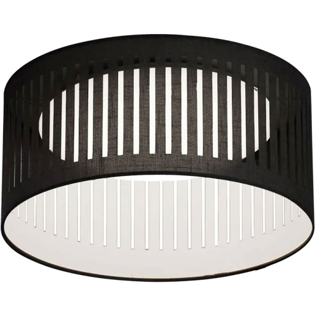 Slit Ceiling Light by Dainolite | SDLED-15FH-BK | DAI1025871