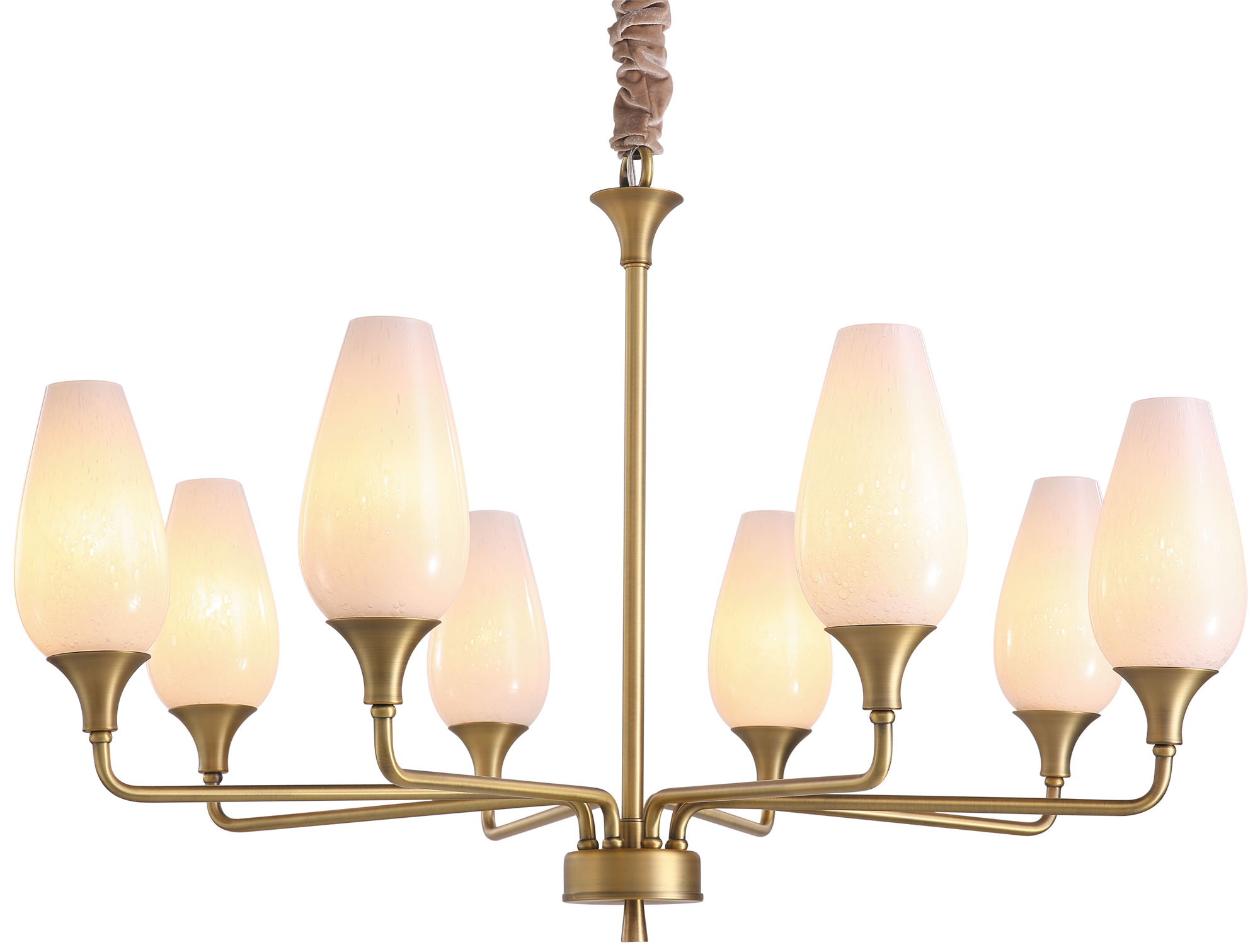 Vipiteno Chandelier by Kanova | KCH0111-8ANB | KNV1026215
