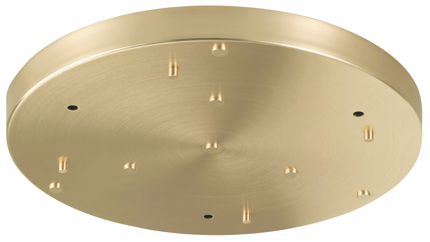 Low Voltage Round Multi Ceiling Canopy by Matteo Lighting | CP0129OG ...