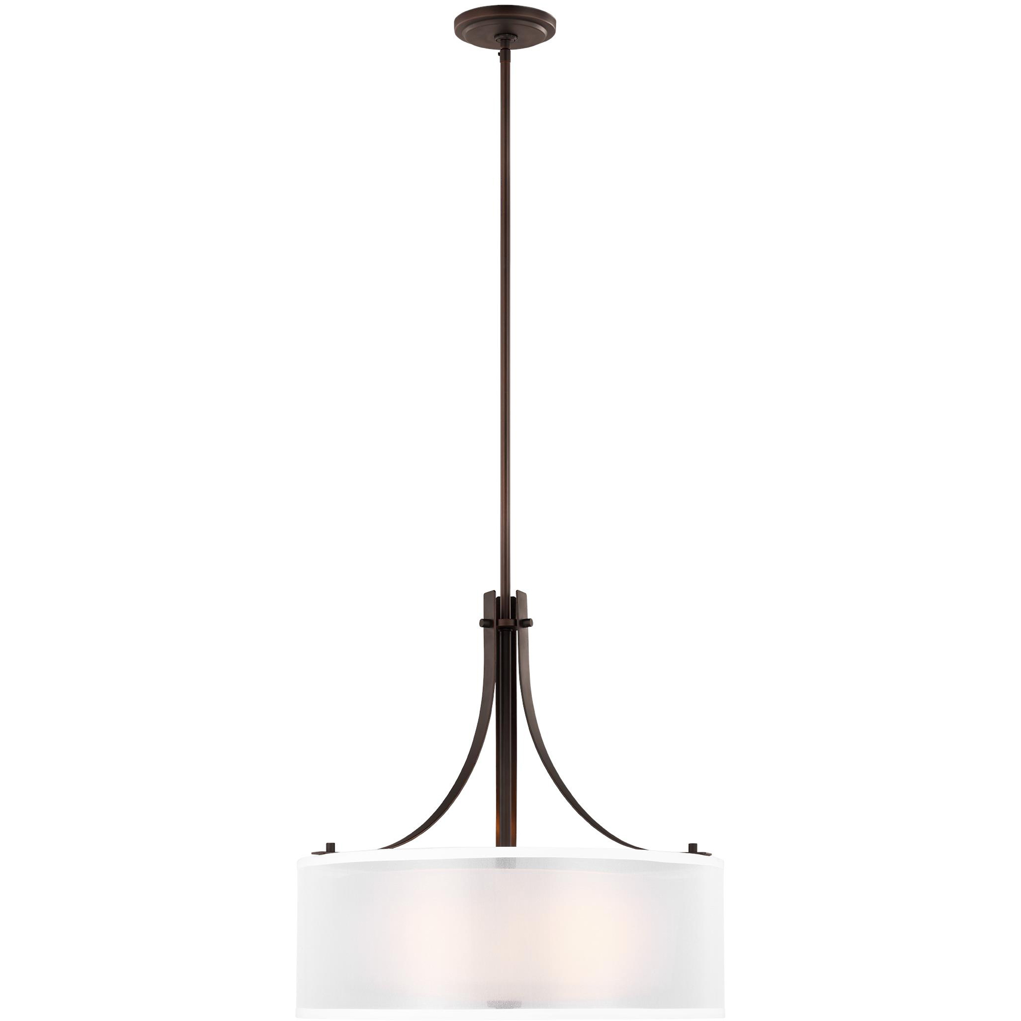 Elmwood Park Pendant by Generation Lighting | 6537303EN3-710 | SGL1026708