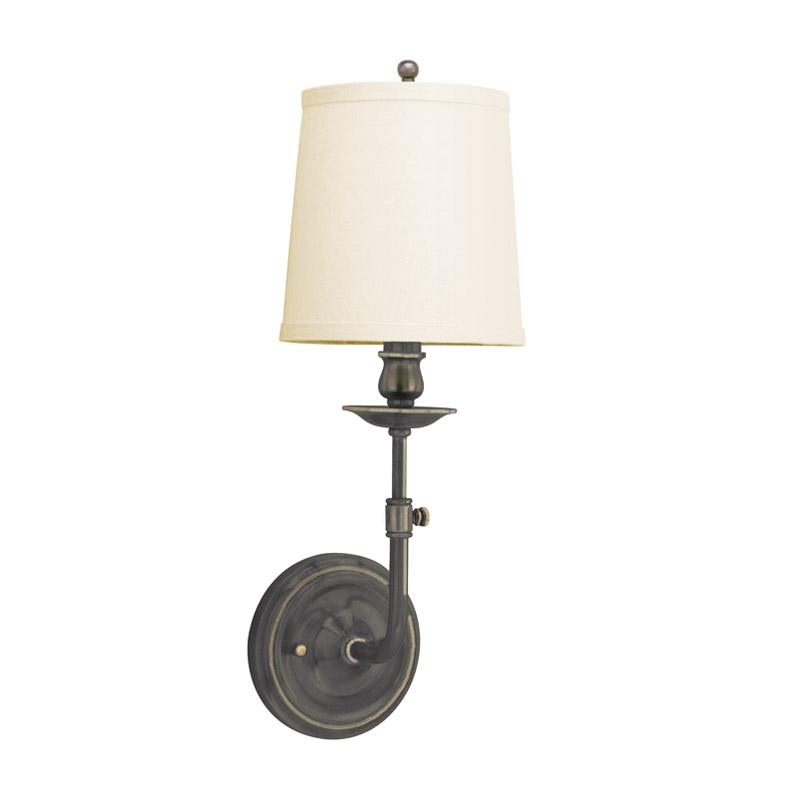 Logan Wall Sconce by Hudson Valley Lighting | 171-OB | HUD102922