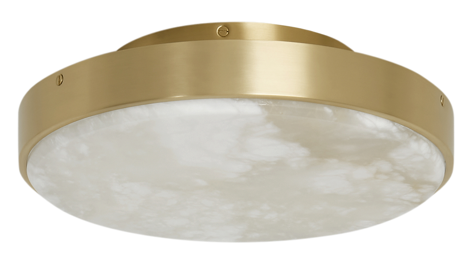 Anvers Surface Wall / Ceiling Mount by CTO Lighting | CTO-ANVCWMSBHA-WR | CTO1033096