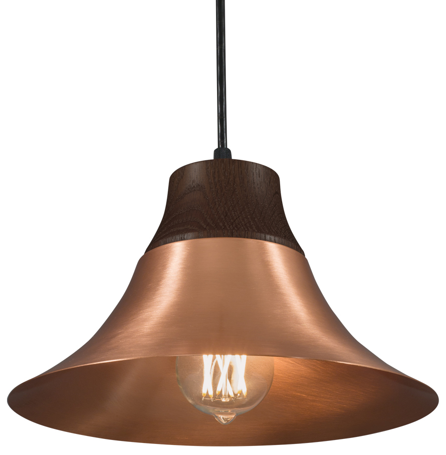 Bell Pendant by ILEX | BEL-BC-NG-CO-IN | ILX1033455